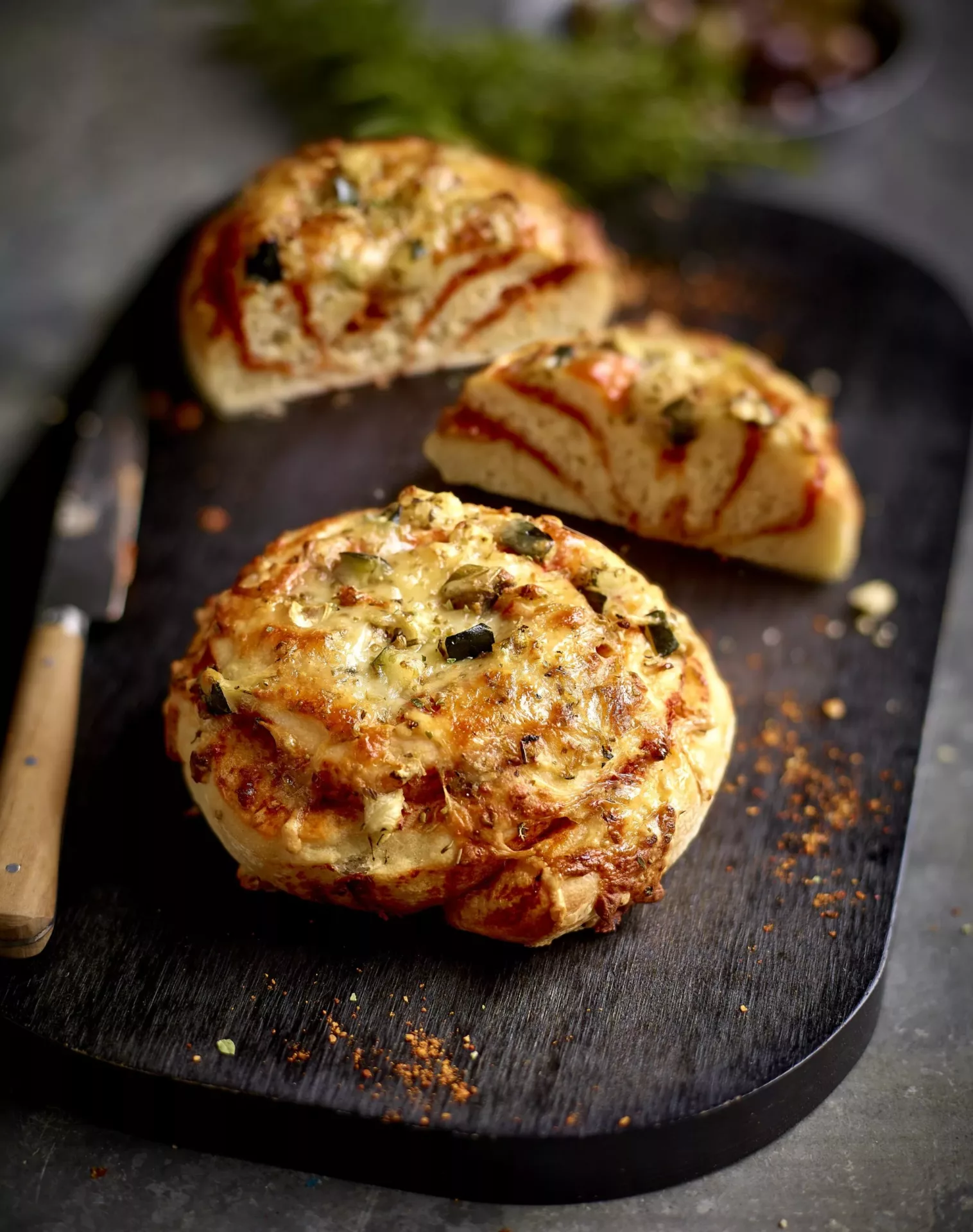 Découvrez nos Escargotines - NOVEPAN | Fabricant français | PAIN SNACK ...