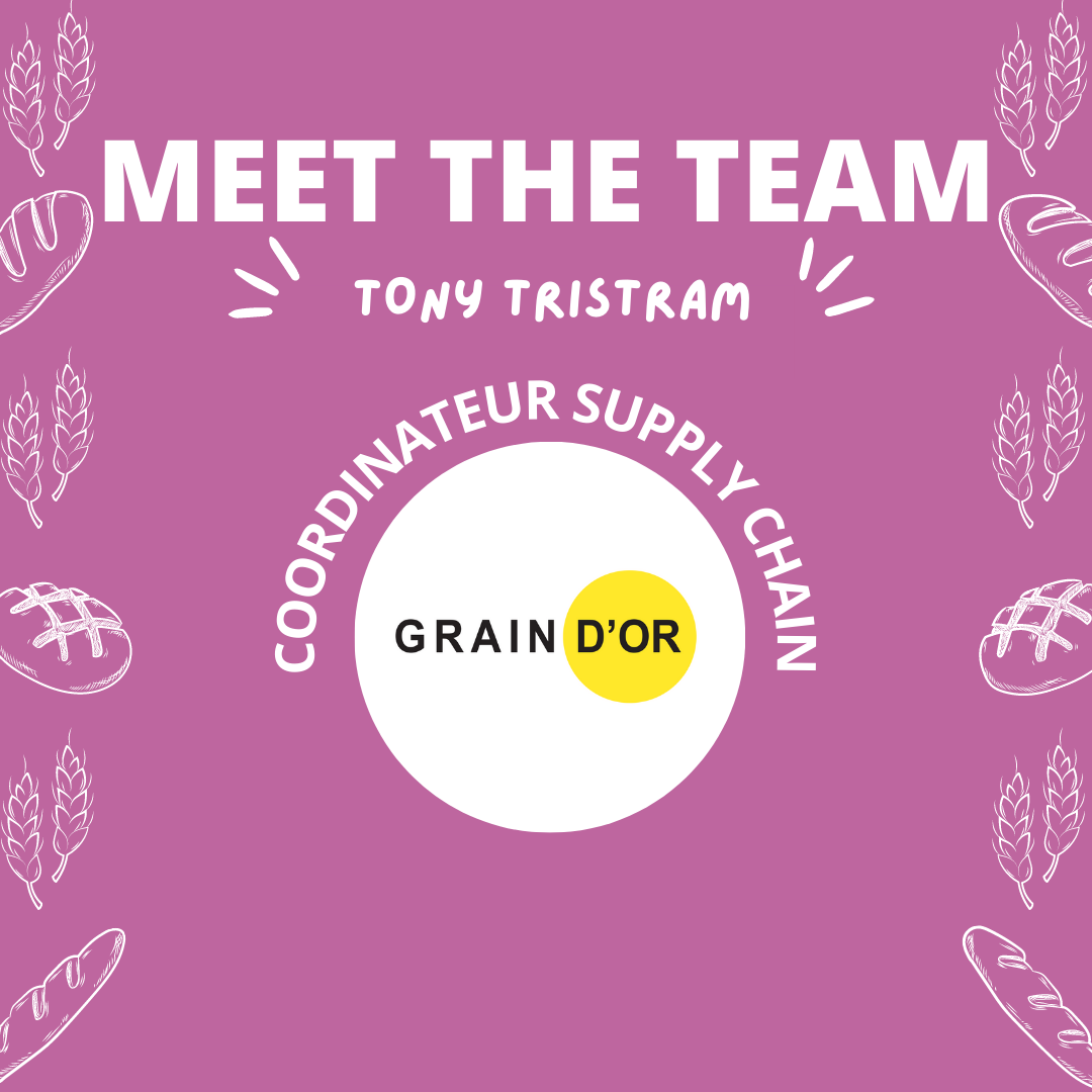 Meet The Team - Tony TRISTRAM - NOVEPAN | Fabricant français | PAIN ...