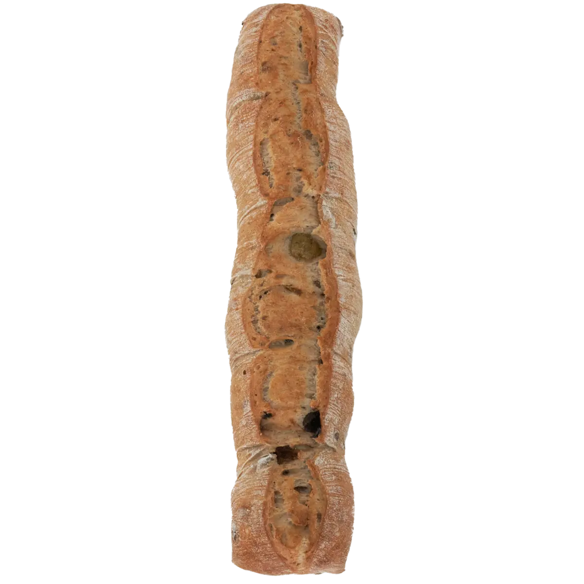 Olive Baguette | bread - lubrano-en