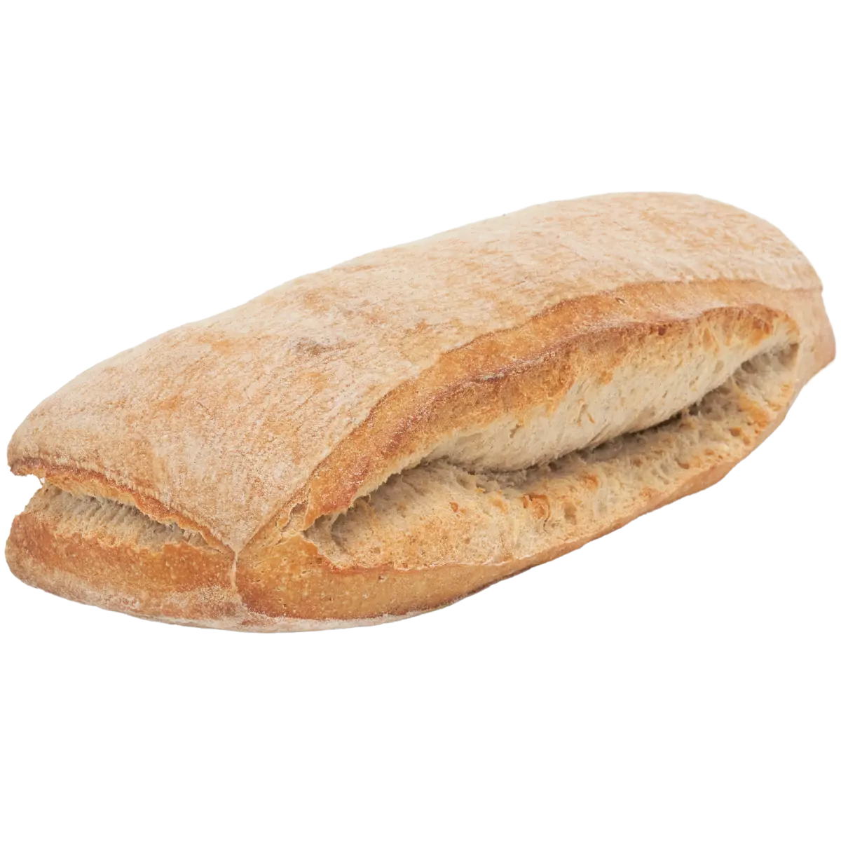 CRC country bûche | bread - lubrano-en