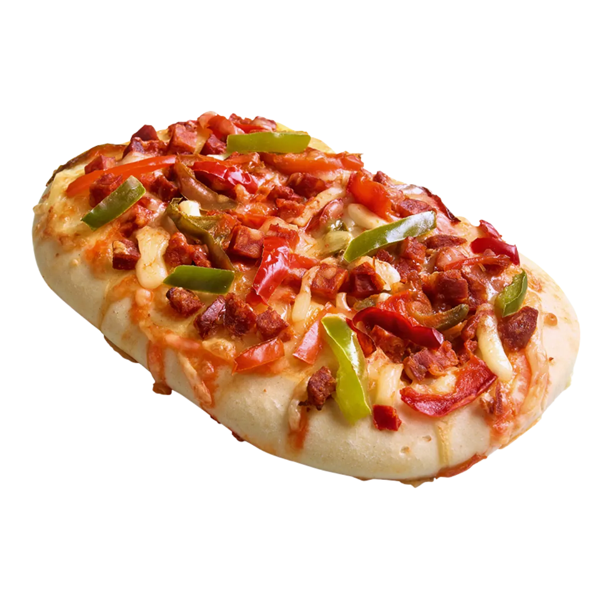 Fozza chorizo poivrons | Snack - Grain d'Or