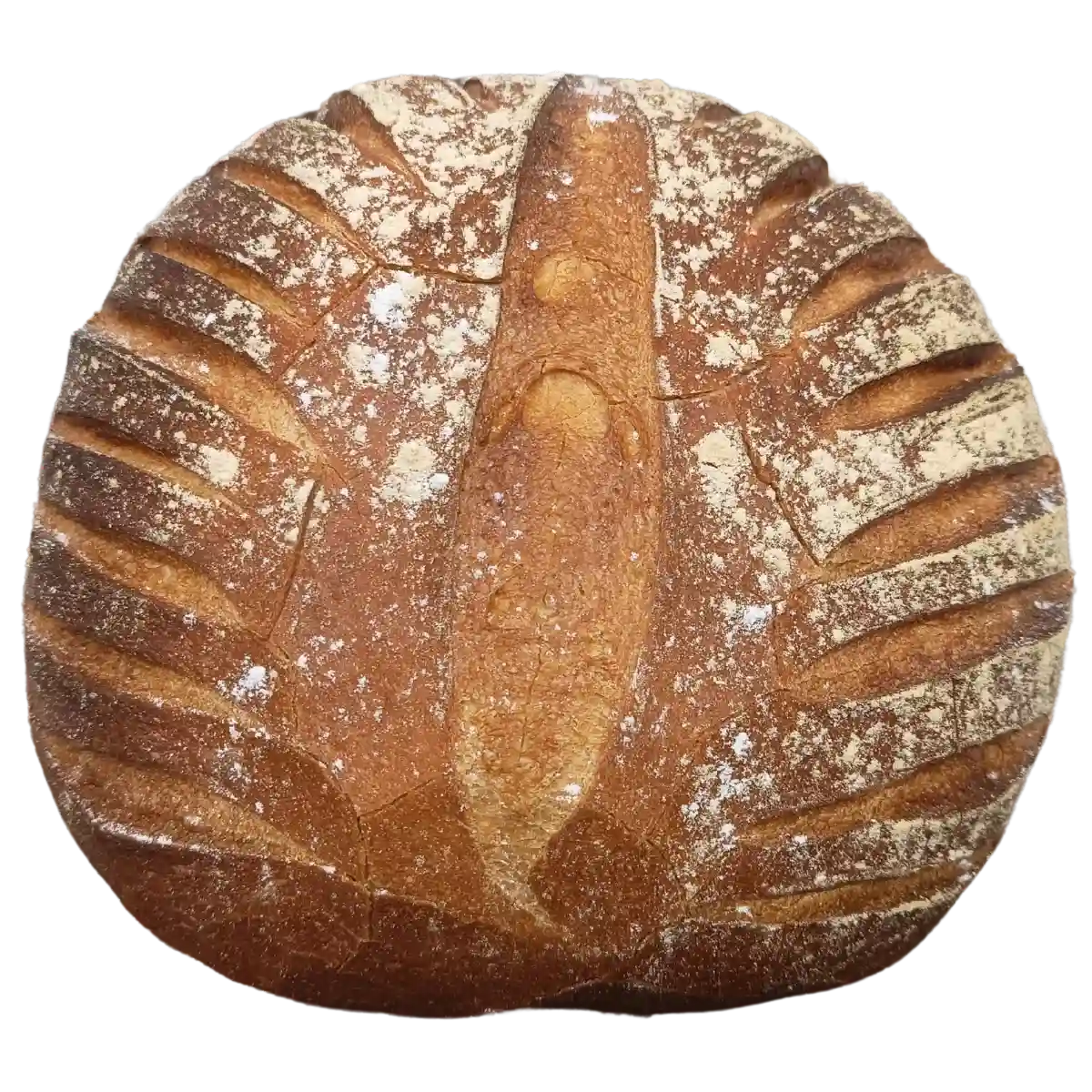 Pain de campagne rond | Pain - Grain d'Or