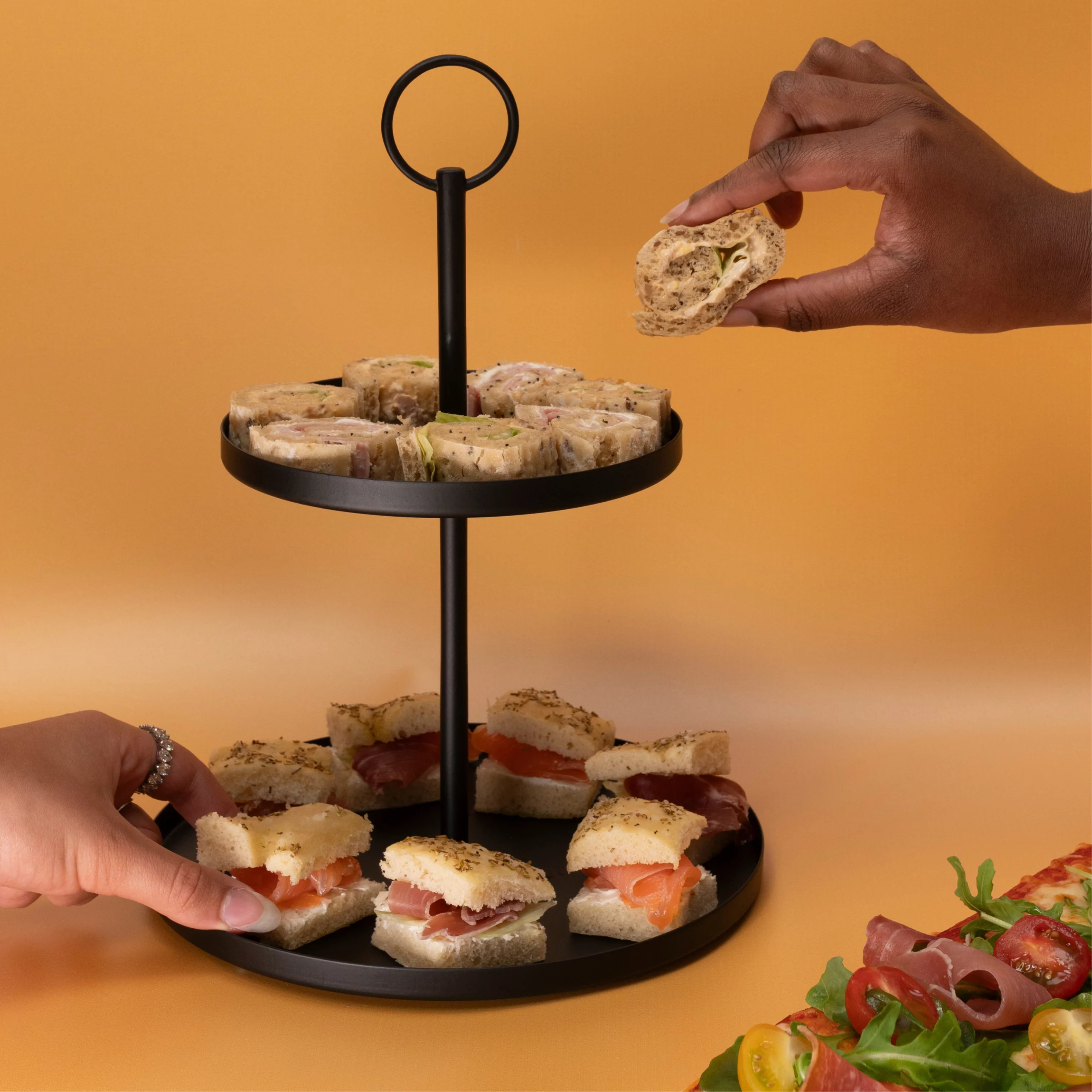 Les Français craquent pour le snacking - NOVEPAN | Fabricant français ...