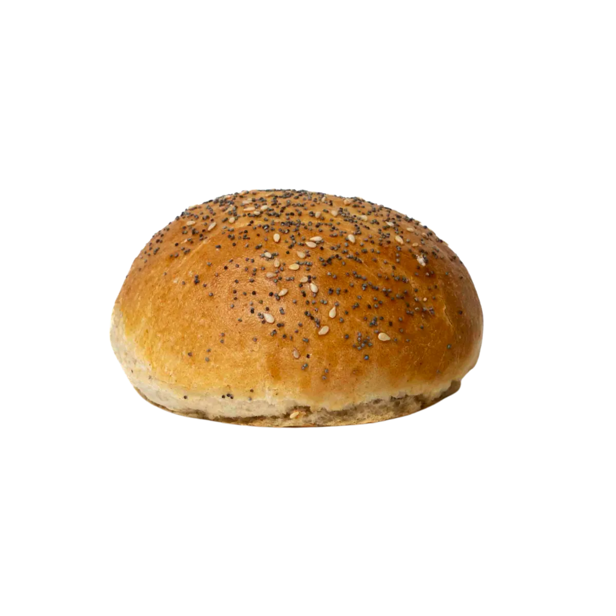 Organic poppy & sesame buns | Bun-en - Bionatis-en