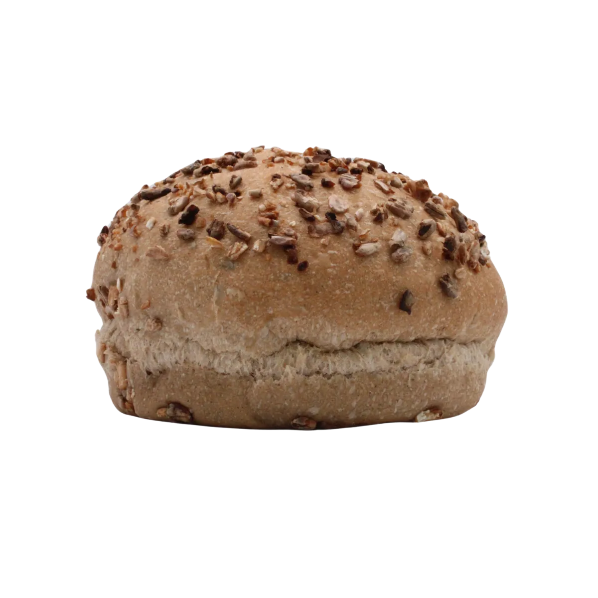 Pain burger Malté flocons maltés 100g | Bun - Creativ'Burger