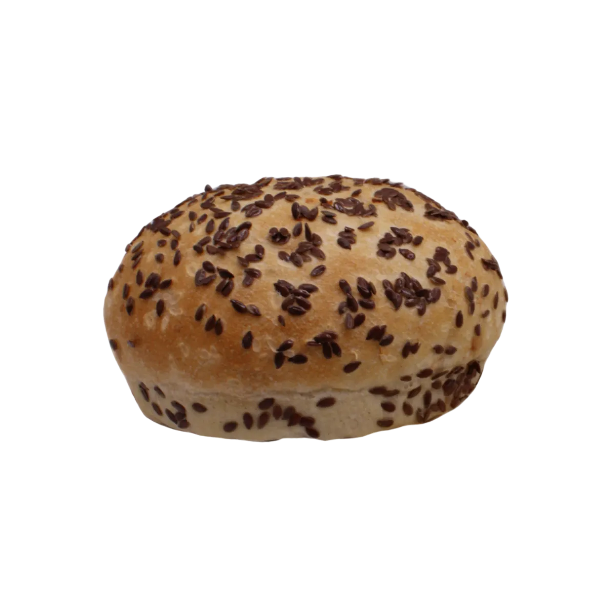 Pain burger Oignons lin brun | Bun - Creativ'Burger