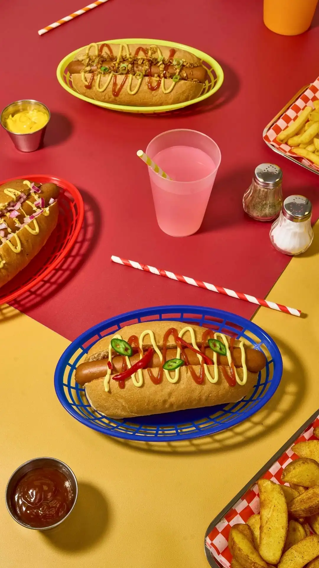 Le hot-dog, un classique qui se réinvente - NOVEPAN | Fabricant ...